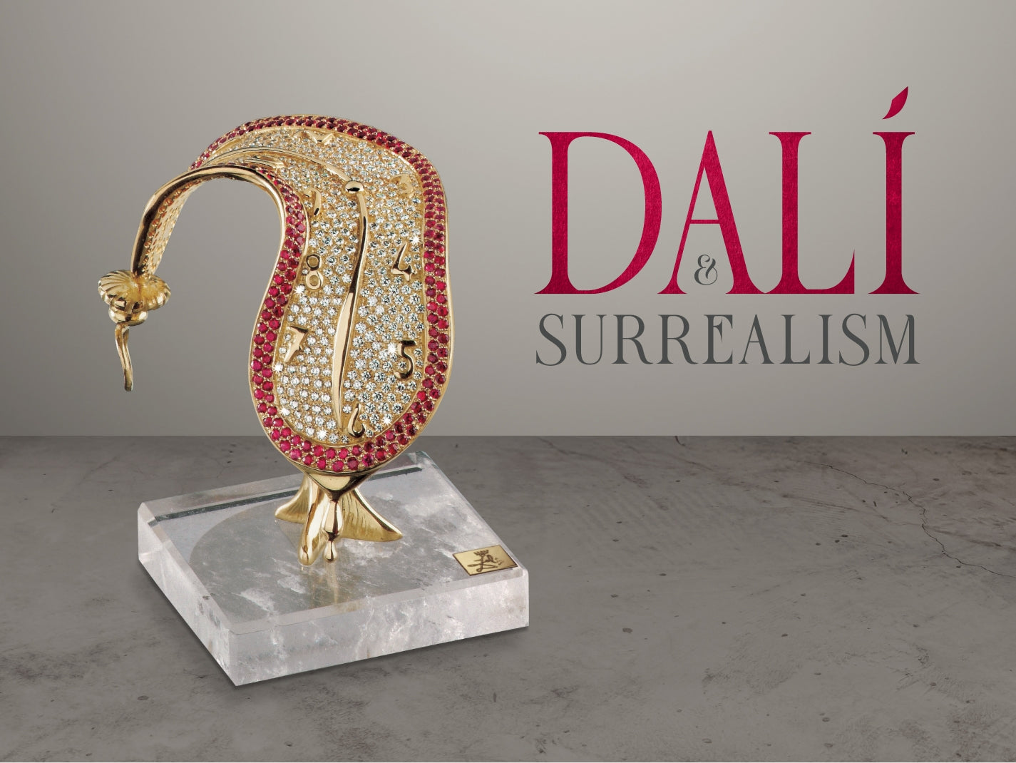 Salvador Dali Exhibition - Beyond Reality – Clarendon Fine Art