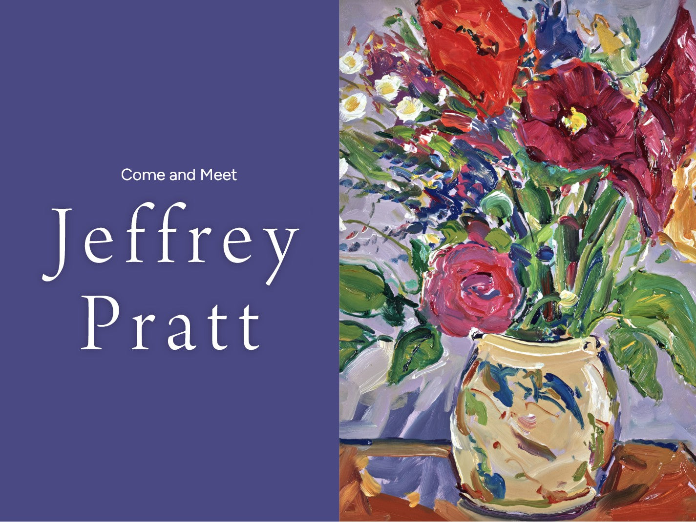 Jeffrey Pratt – Clarendon Fine Art
