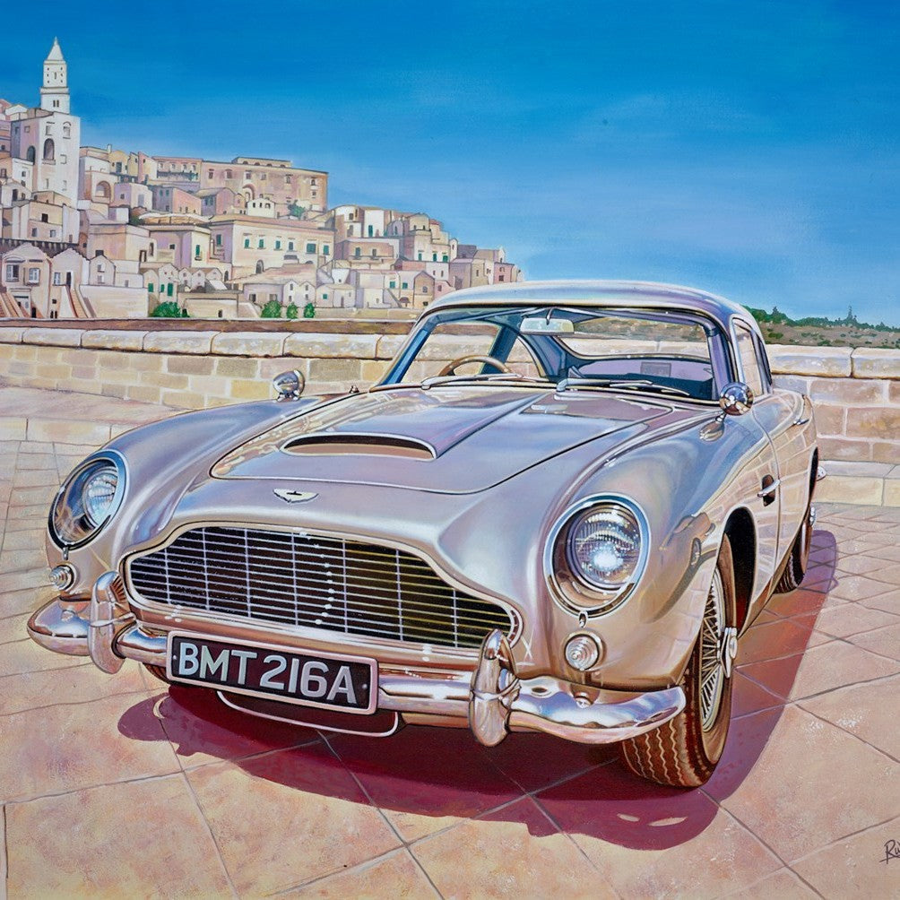 Cars & Transport Artwork | Clarendon Fine Art