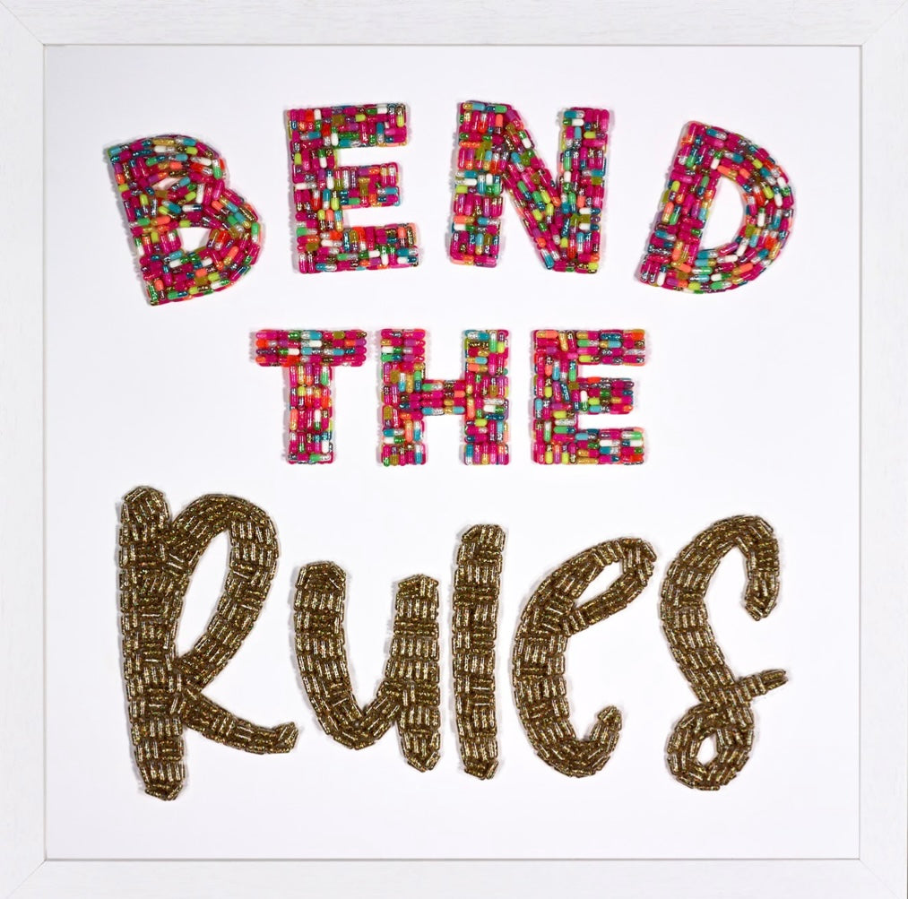Bend The Rules | Emma Gibbons – Clarendon Fine Art