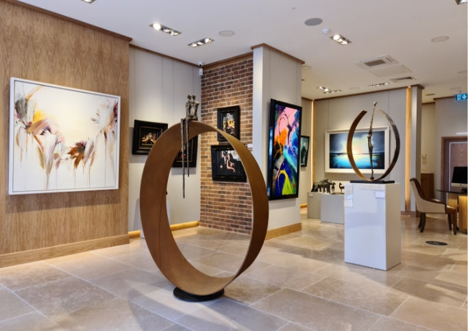 The Clarendon Experience – Clarendon Fine Art