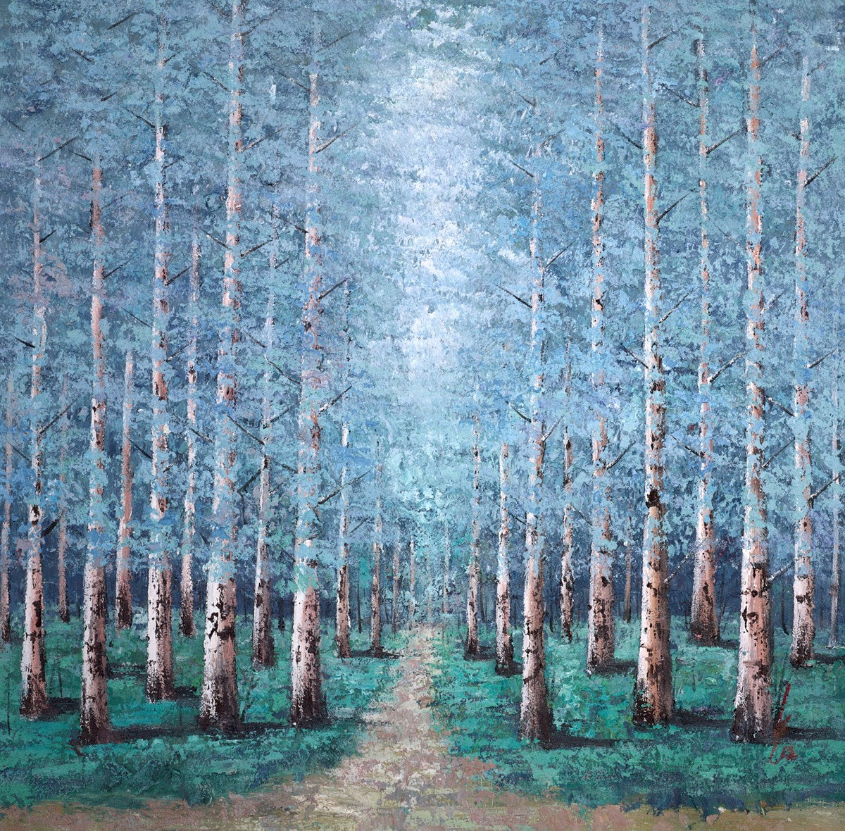 Waves Of Emotion | Inam - Clarendon Fine Art