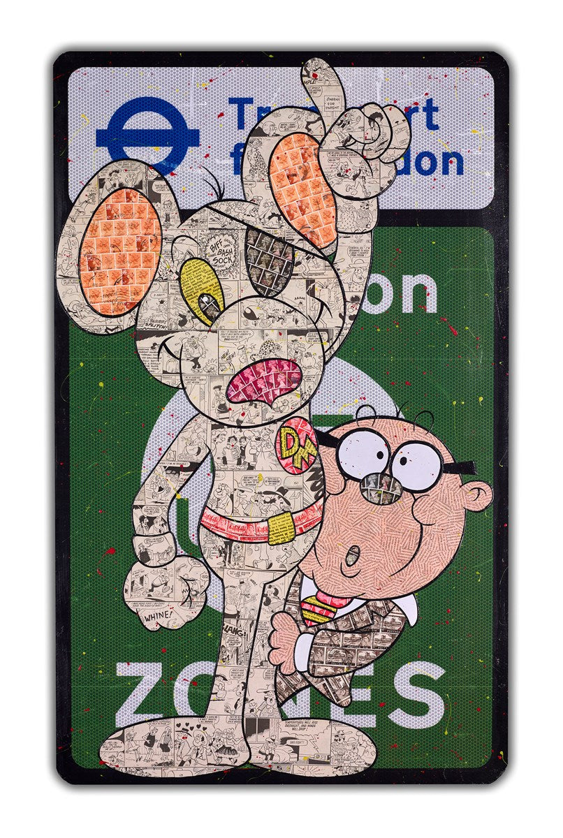 Forever Friends | Robin Coleman - Clarendon Fine Art