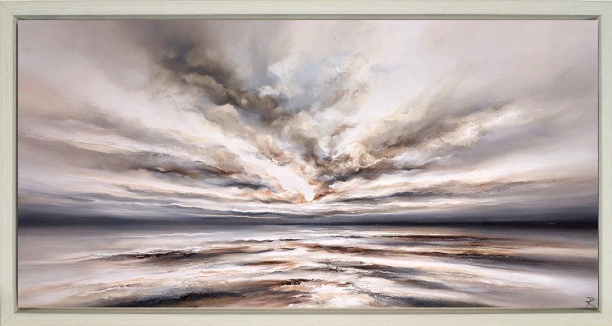 Clearing Storm III | Chris and Steve Rocks - Clarendon Fine Art