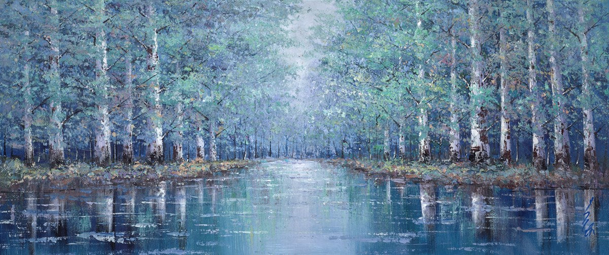 One Way Through | Inam - Clarendon Fine Art