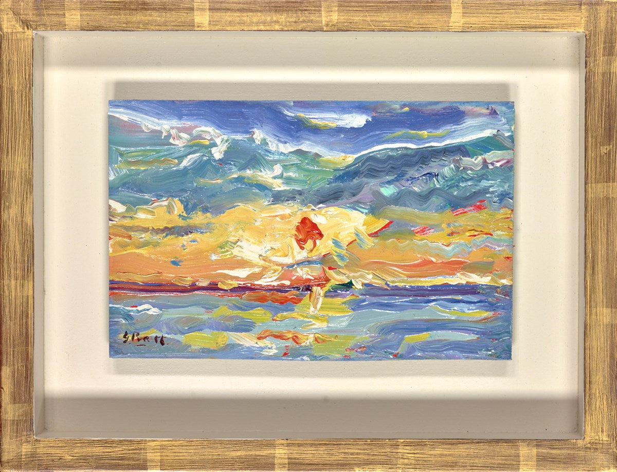 Tarifa Sunrise | Jeffrey Pratt – Clarendon Fine Art