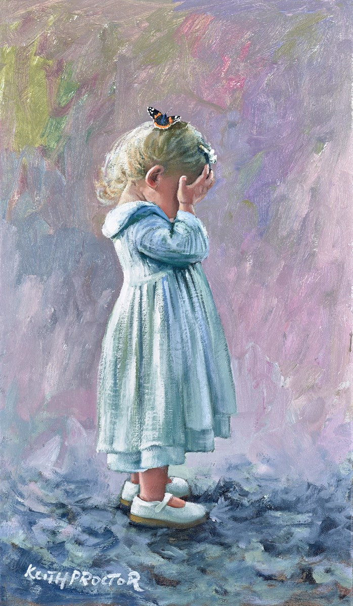 Oh No | Keith Proctor - Clarendon Fine Art