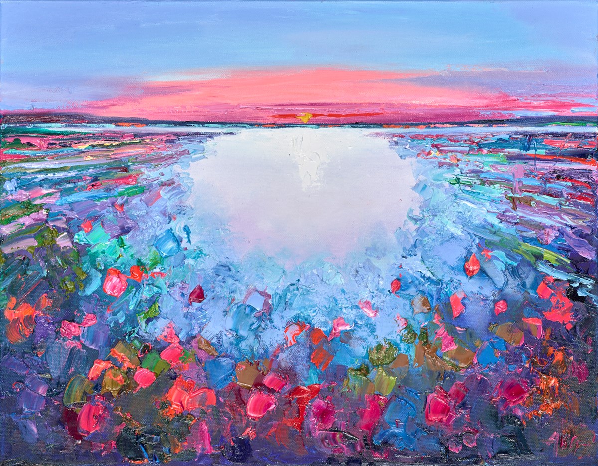 Morning Sunrise IV | Anna Gammans - Clarendon Fine Art