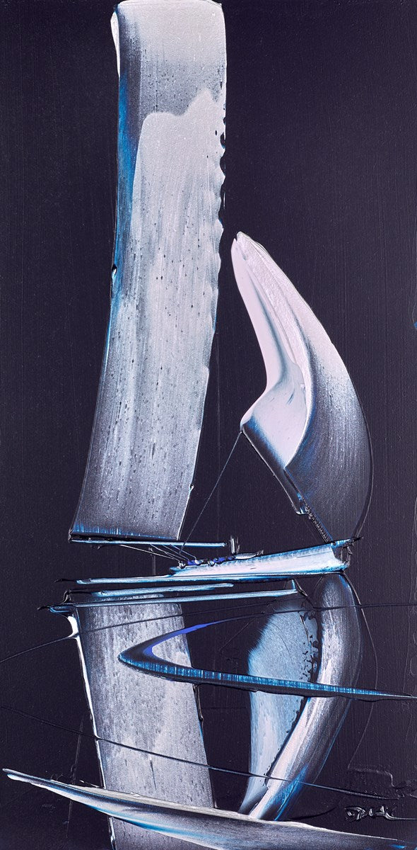 Turning Course | Duncan MacGregor - Clarendon Fine Art