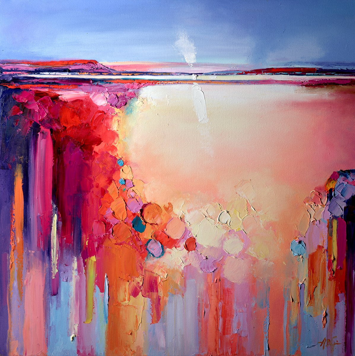 Living III | Anna Gammans - Clarendon Fine Art