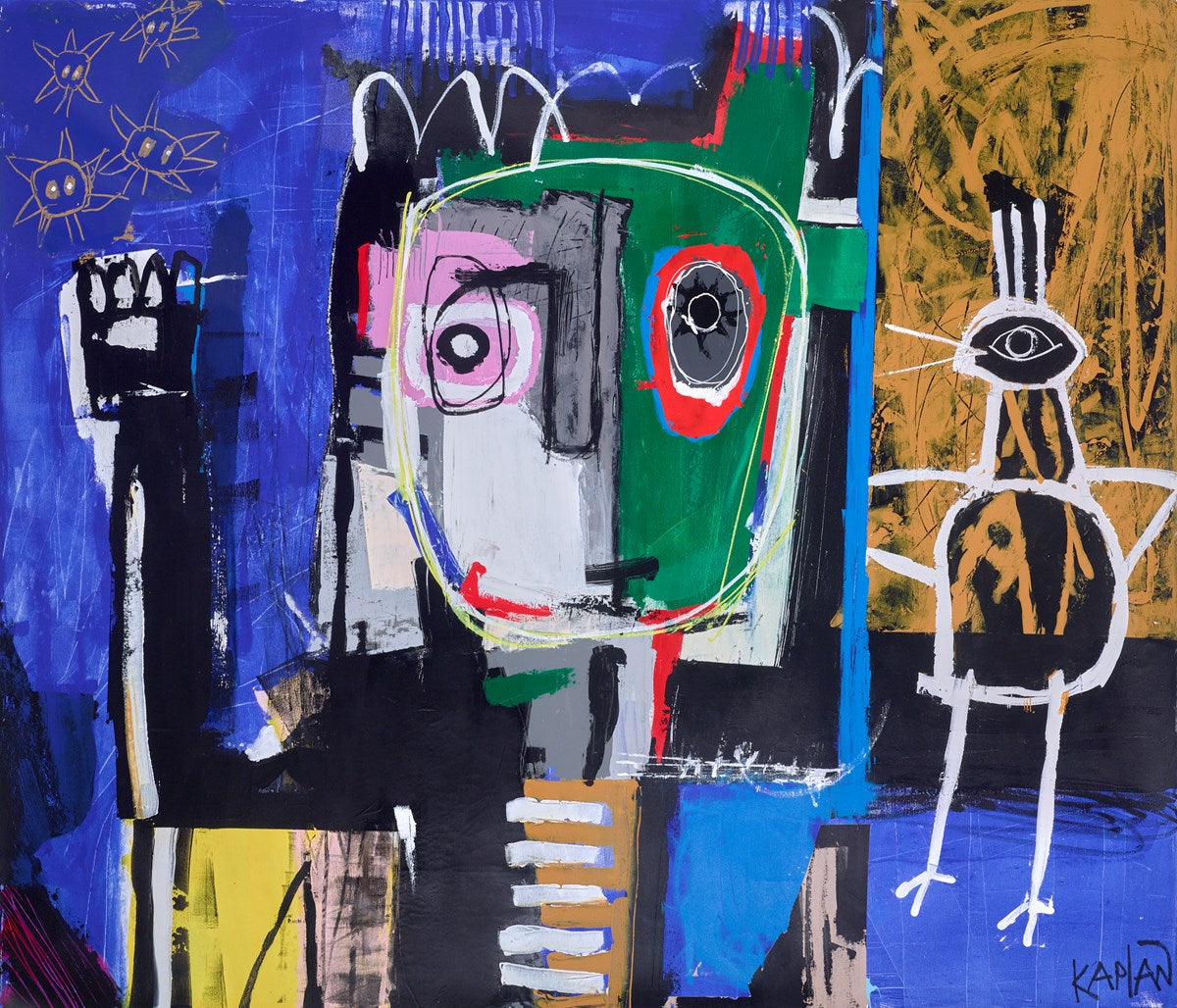 No Regrets | Lee Kaplan - Clarendon Fine Art