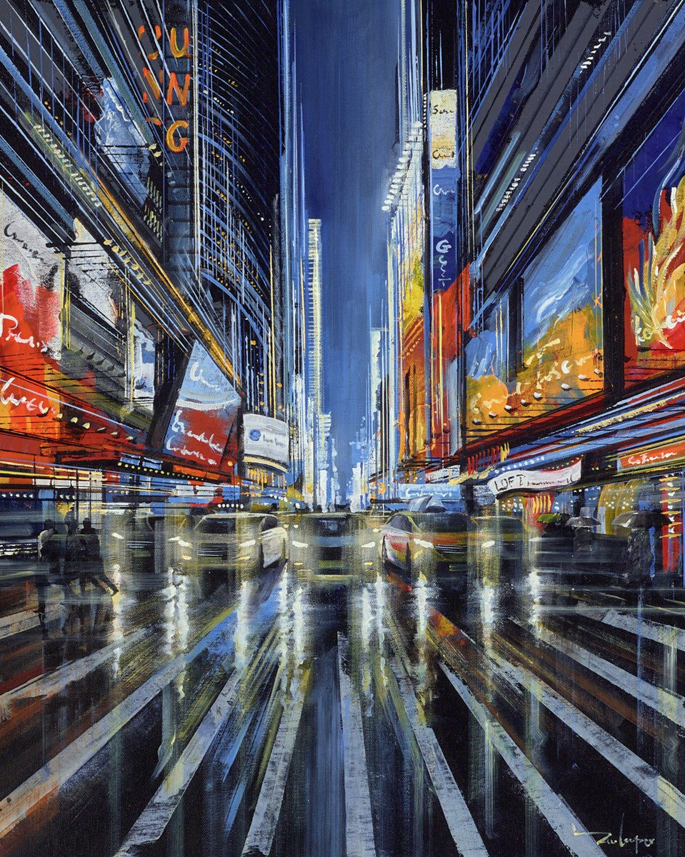 Living In The Moment | Ziv Cooper - Clarendon Fine Art