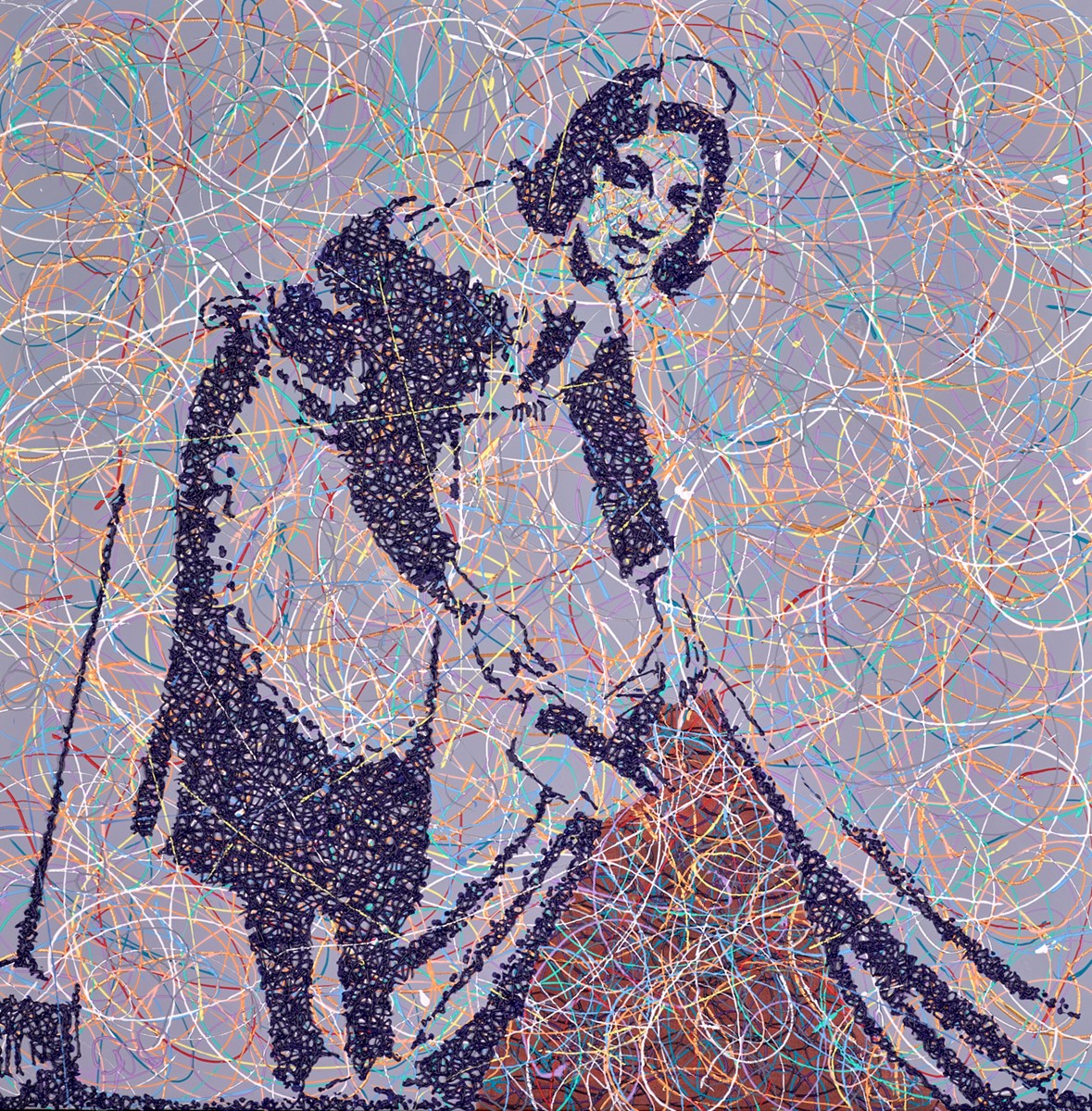The Cleaner | Jim Dowie - Clarendon Fine Art