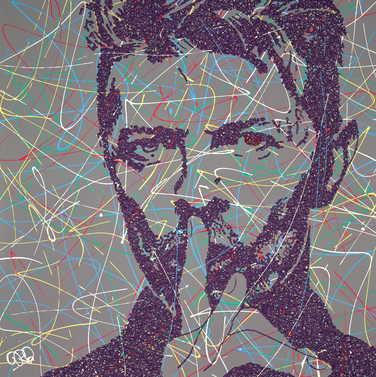 Shhh | Jim Dowie - Clarendon Fine Art