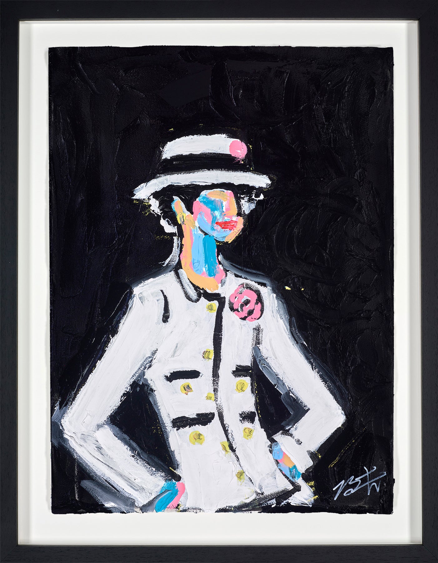 Study Of Coco II | Bradley Theodore - Clarendon Fine Art