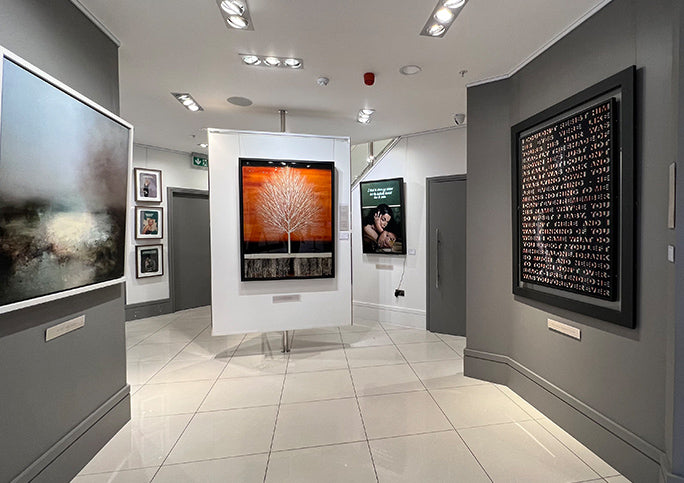 The Clarendon Experience – Clarendon Fine Art