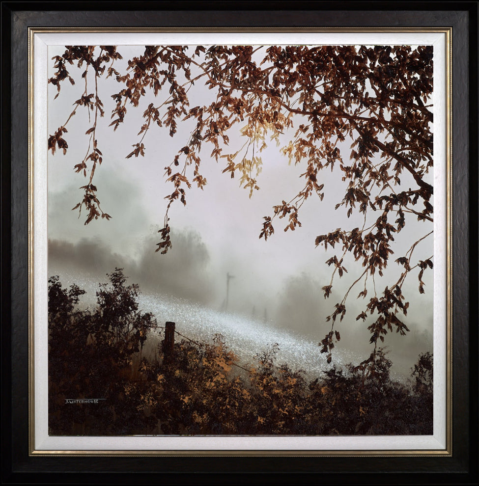 Pathway To The Enchanted Meadow | John Waterhouse - Clarendon Fine Art