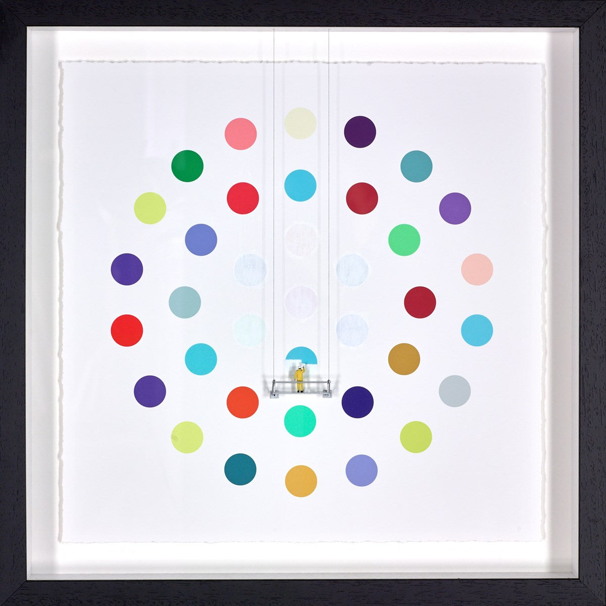 Scrubbed Out - Spots III | Roy's People - Clarendon Fine Art