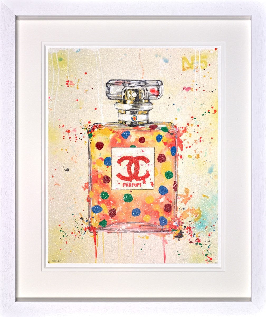 Chanel Perfume Bottle | Stephen Graham – Clarendon Fine Art