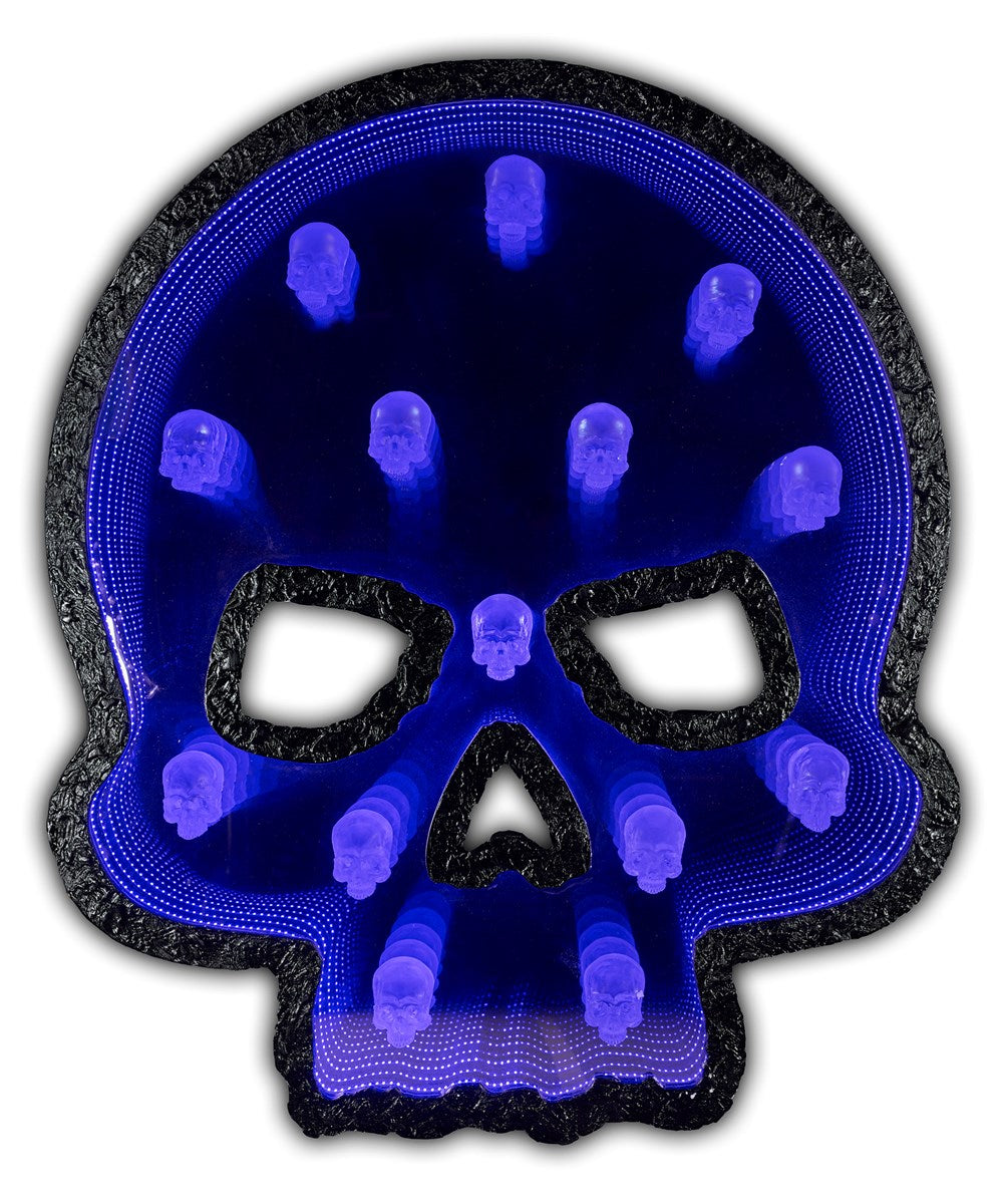 Infinity Skull | Dan Pearce - Clarendon Fine Art