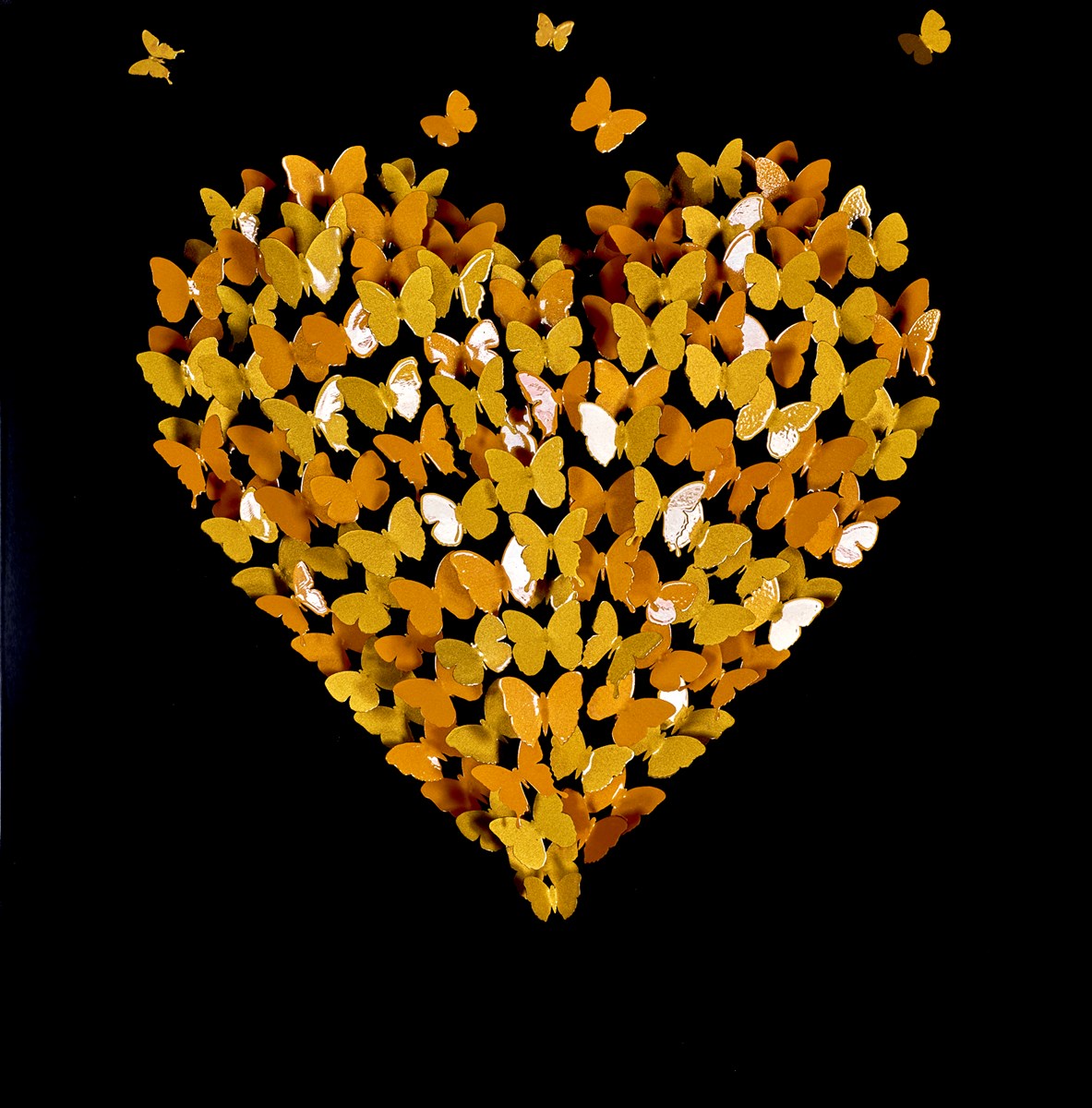 Small Heart | Marcus Botbol – Clarendon Fine Art