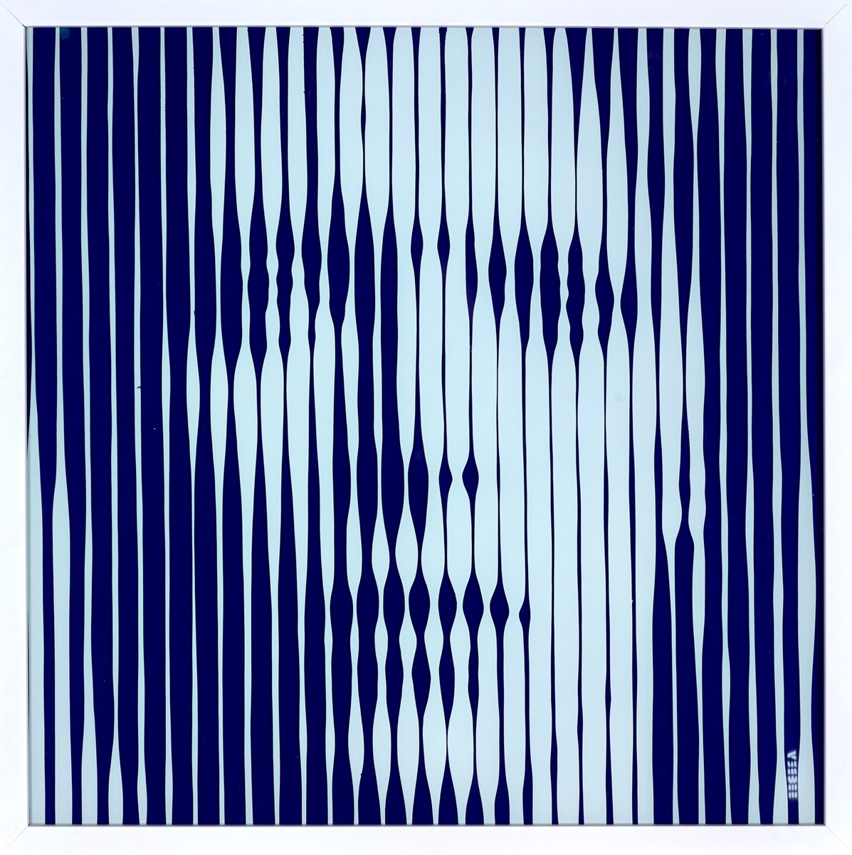 David Bowie-Electric Blue | VeeBee - Clarendon Fine Art
