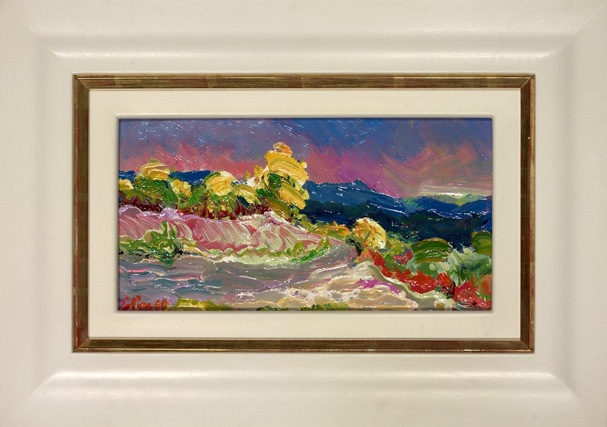 Classic Provence | Jeffrey Pratt - Clarendon Fine Art