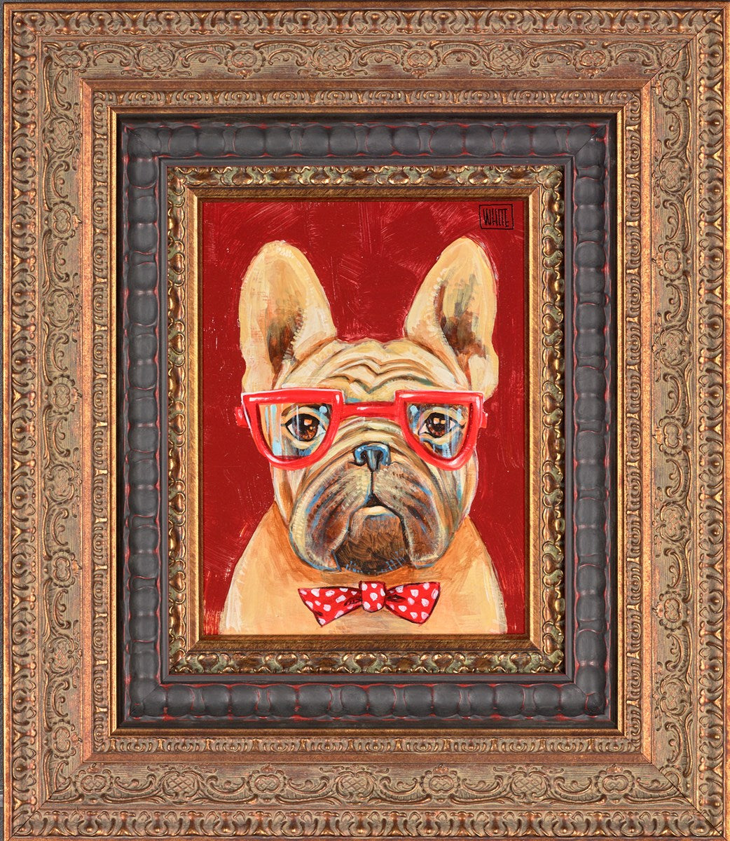 The Artist | Todd White - Clarendon Fine Art