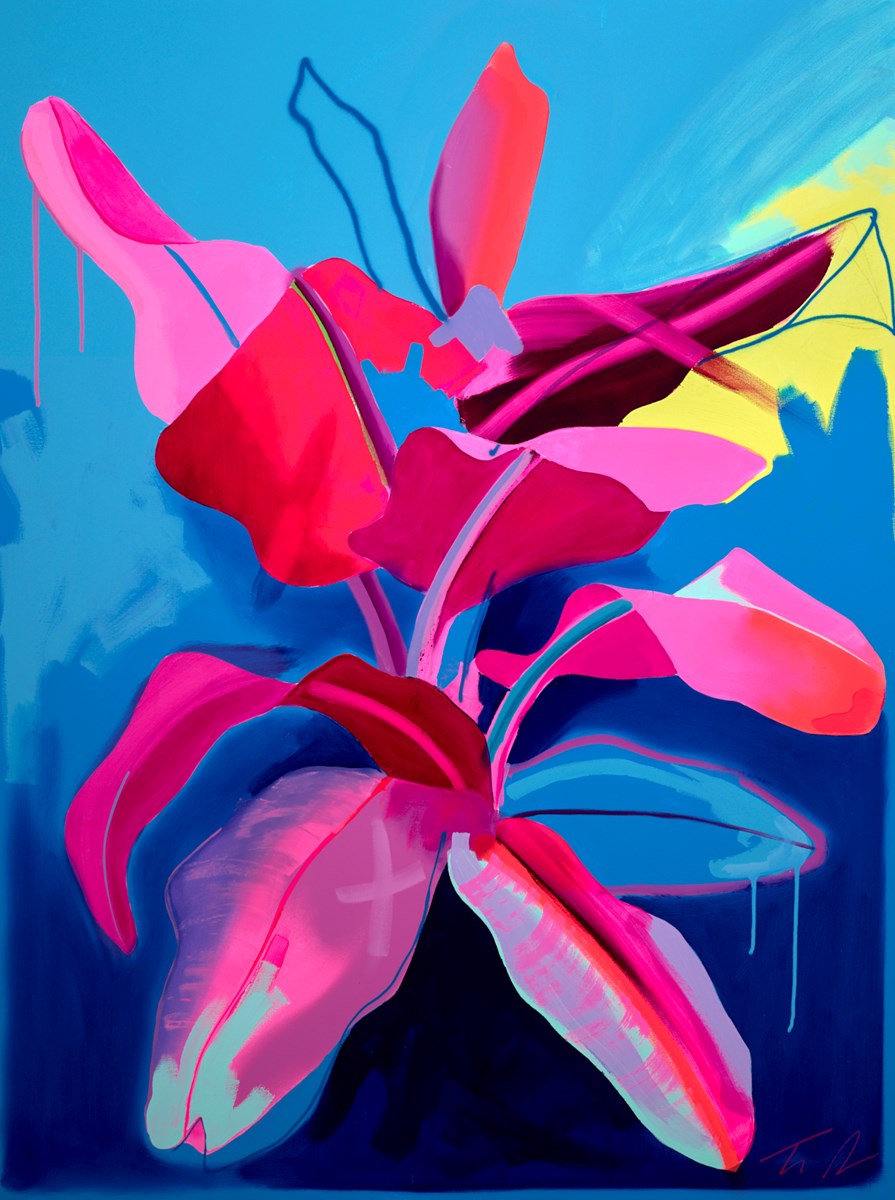 Red Wine At Night | Tim Fowler - Clarendon Fine Art