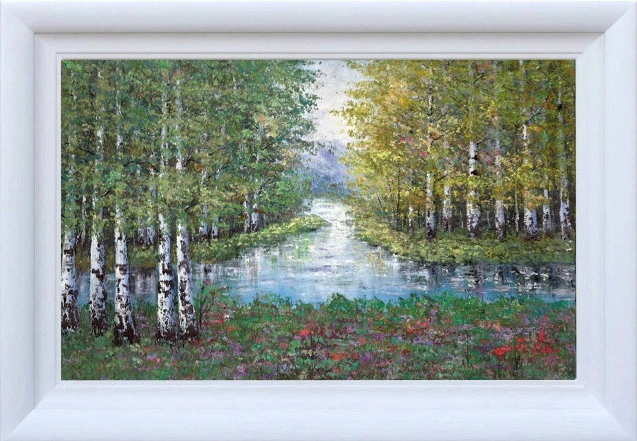 Forest River | Inam - Clarendon Fine Art