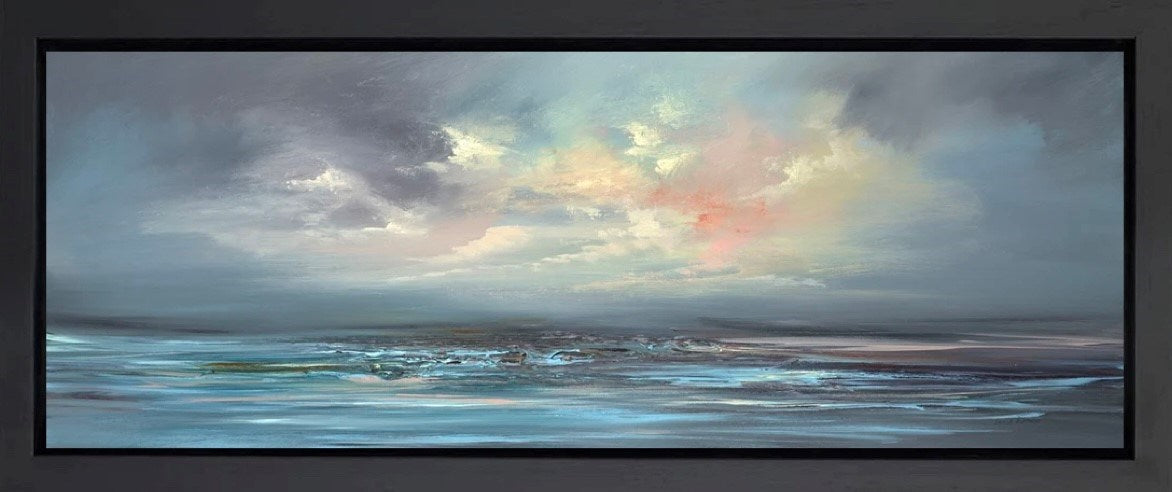 Calming Waves II | Philip Raskin - Clarendon Fine Art